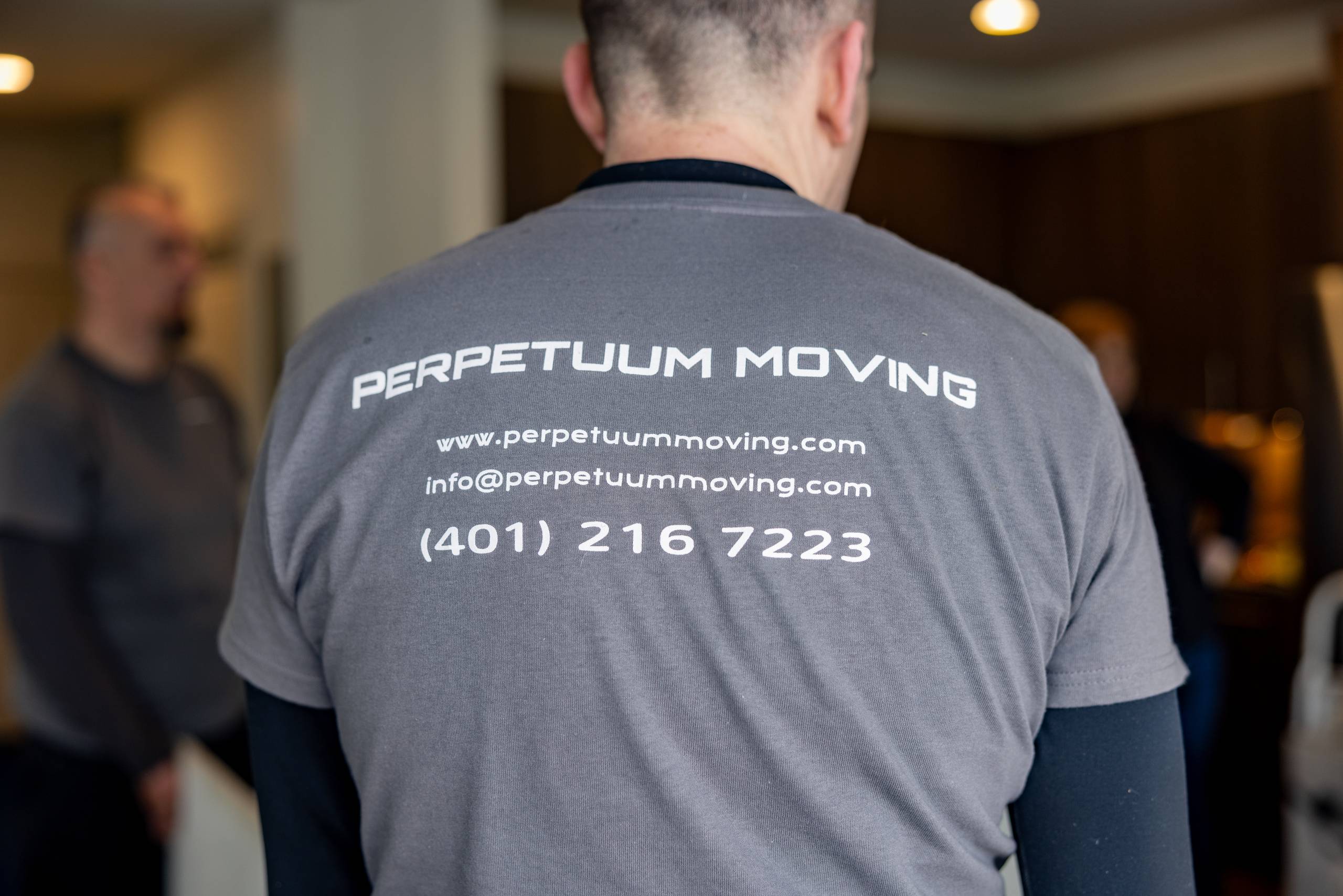 Perpetuum Moving